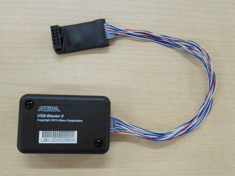 Intel / Altera FPGA Download Cable | FPGA ダウンロード ケーブル FPGA-USB | 海外 ...