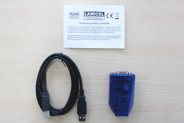 CANUSB / CAN232 | LAWICEL社製 CAN通信 変換アダプタ | 海外ハードウェアの購入ならUNIPOS(ユニポス)
