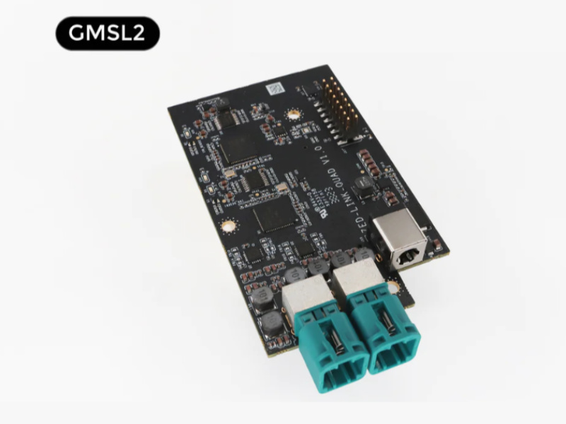 ZED Link Capture Card for ZED X cameras | ZED X専用GMSL2接続用キャプチャカード | 海外 ...