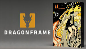 Dragonframe 2025 | プロ仕様 ストップモーションアニメーション制作 | 海外ソフトウェアの購入ならUNIPOS(ユニポス)