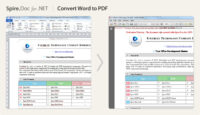 E-iceblue Spireシリーズ | Word Excel PDF 対応 アプリケーション開発用コンポーネント | 海外ソフトウェアの ...