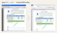 E-iceblue Spireシリーズ | Word Excel PDF 対応 アプリケーション開発用コンポーネント | 海外ソフトウェアの ...