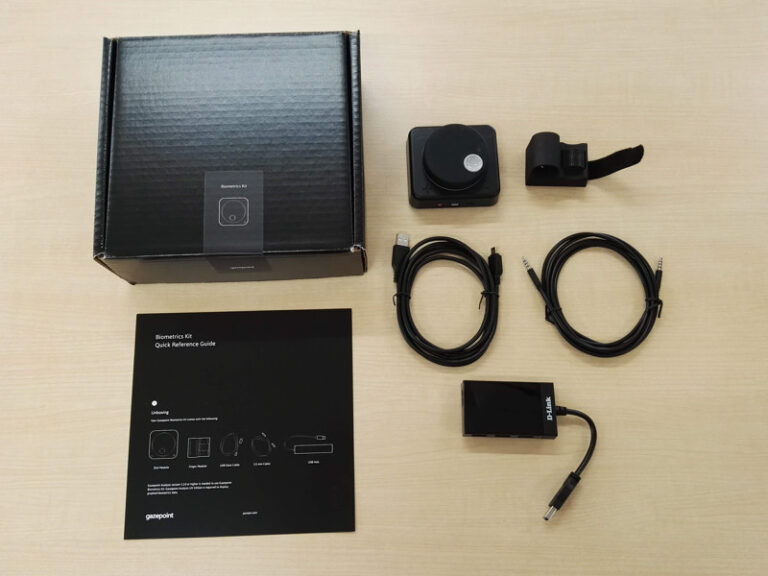 Gazepoint GP3 HD/GP3 Eye Tracker (アイトラッカー) | 研究開発用途 想定 高性能 アイトラッキング ...