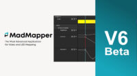 MadMapper 6 ベータ版の詳細が公開！ | UNIPOS(ユニポス) | 海外ソフト ハードの製品調達・コンサルテーションサービス