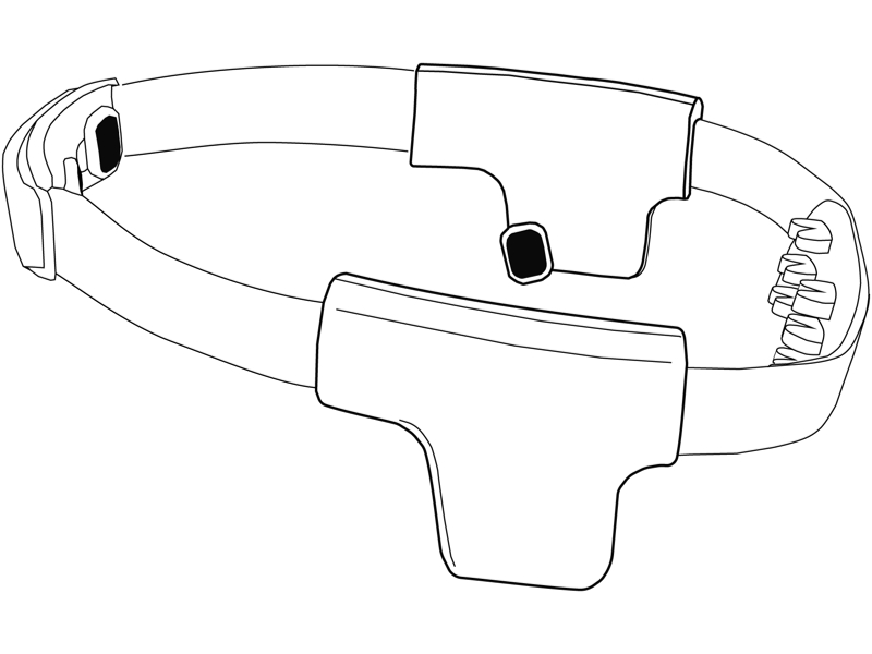 MindRove strip / arc / bright | ニューロフィードバック ワイヤレス EEG | 海外ハードウェアの購入ならUNIPOS(ユニポス)