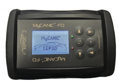 MyCANIC-IOT | EEPod社製 車両インターフェース モジュール | 海外ハードウェアの購入ならUNIPOS(ユニポス)