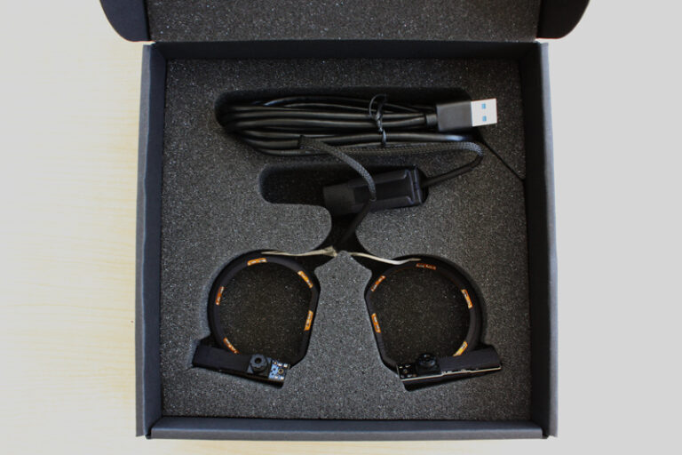 Pupil Core (Pupil Headset) | アイトラッキングカメラ 主観視点カメラ 搭載 ヘッドセット | 海外ハードウェアの ...