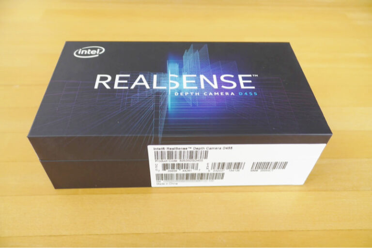 RealSense Depth Camera (D455/D455f/D456/D457・リアルセンス) | 長距離深度計測 深度センサ ...