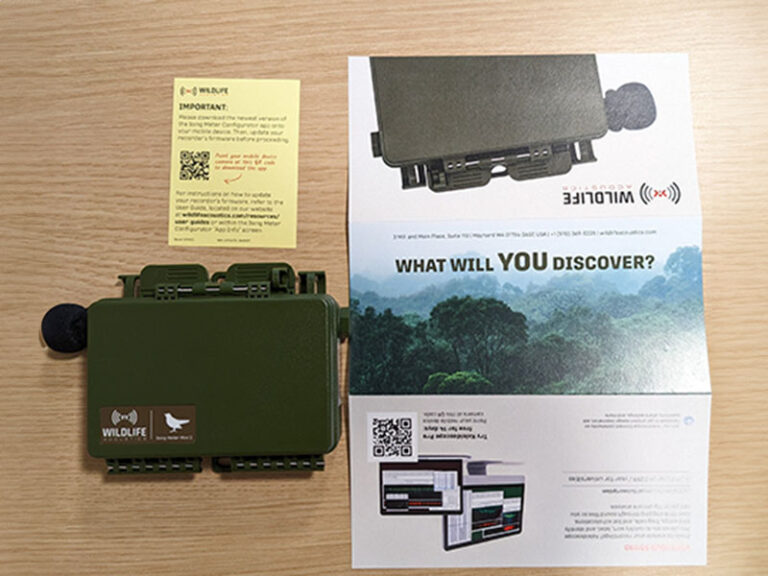 Song Meter Bird Recorders (SM4/Micro 2) | 野生動物 音響 レコーダー | 海外ハードウェアの購入なら ...