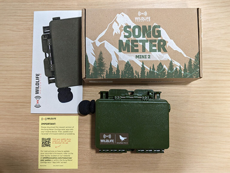 Song Meter Bird Recorders (SM4/Micro 2) | 野生動物 音響 レコーダー | 海外ハードウェアの購入なら ...