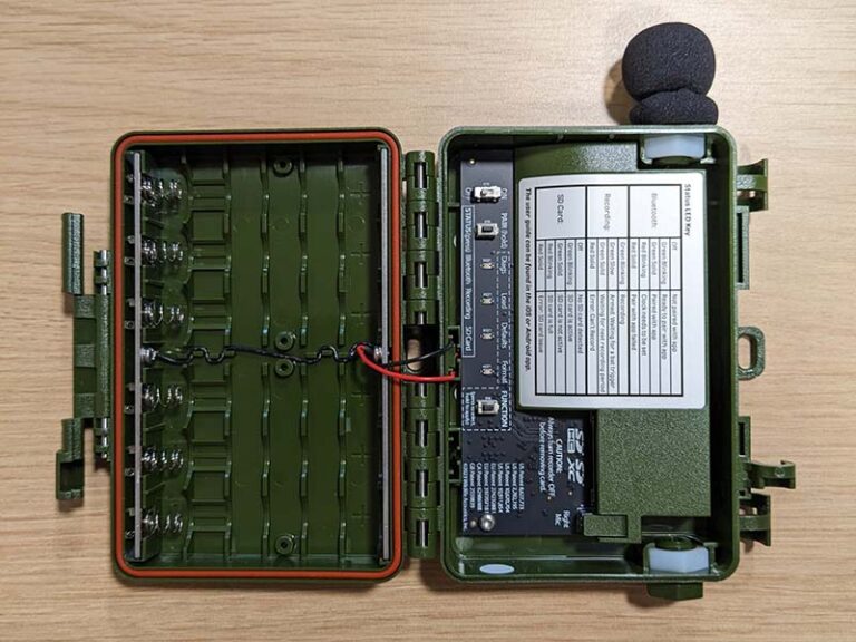 Song Meter Bird Recorders (SM4/Micro 2) | 野生動物 音響 レコーダー | 海外ハードウェアの購入なら ...