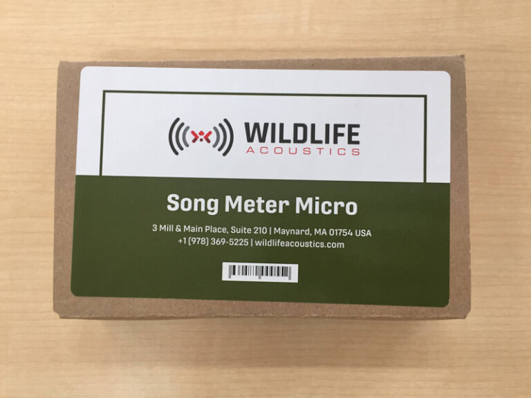 Song Meter Bird Recorders (SM4/Micro 2) | 野生動物 音響 レコーダー | 海外ハードウェアの購入なら ...