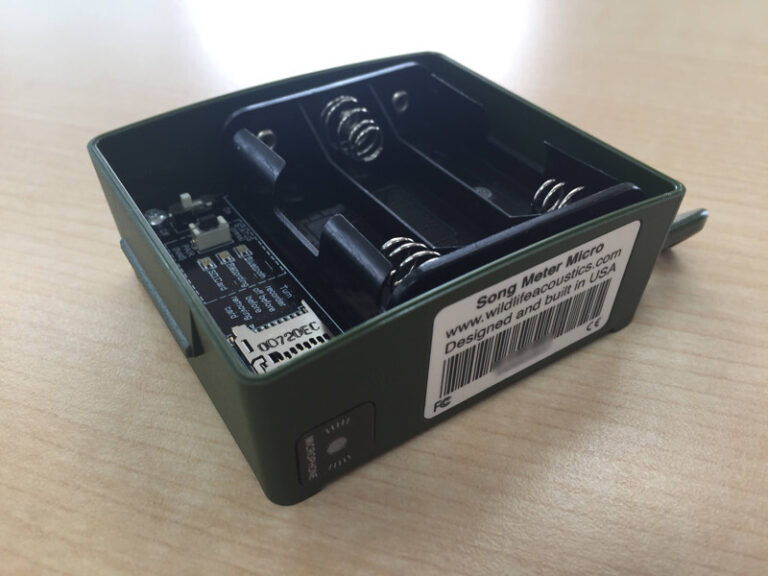 Song Meter Bird Recorders (SM4/Micro 2) | 野生動物 音響 レコーダー | 海外ハードウェアの購入なら ...