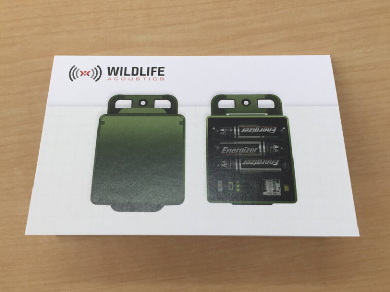 Song Meter Bird Recorders (Micro 2/Mini 2/SM4/SM5) – Wildlife Acoustics ...
