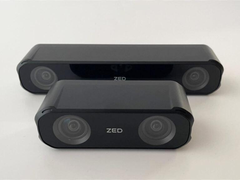 ZED X Stereo Camera (ZED X / ZED X MINI) | 自律移動型ロボット向け 産業グレード AIステレオカメラ | 海外ハードウェアの購入ならUNIPOS(ユニポス)